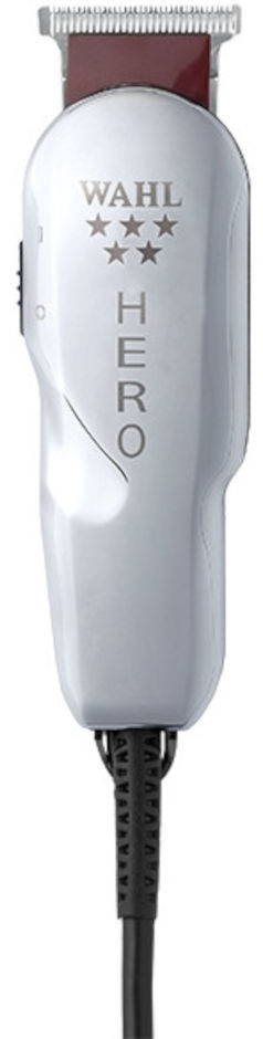 ‫WAHL - מכונת תספורת חשמלית מקצועית 08991-216 WAHL HERO סכין T | סופר-פארם‬