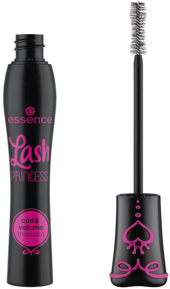 ‫essence - PRINCESS מסקרה למראה ריסים מלא נפח | סופר-פארם‬