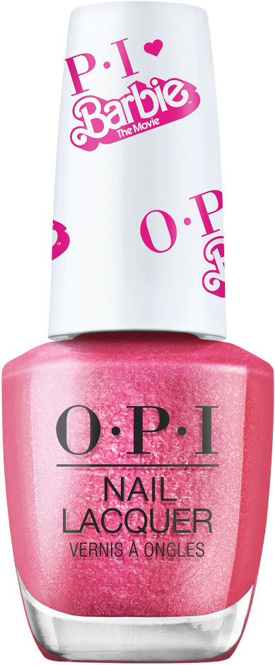 ‫OPI - BARBIE COLLECTION לק - Welcome To Barbie Land | סופר-פארם‬