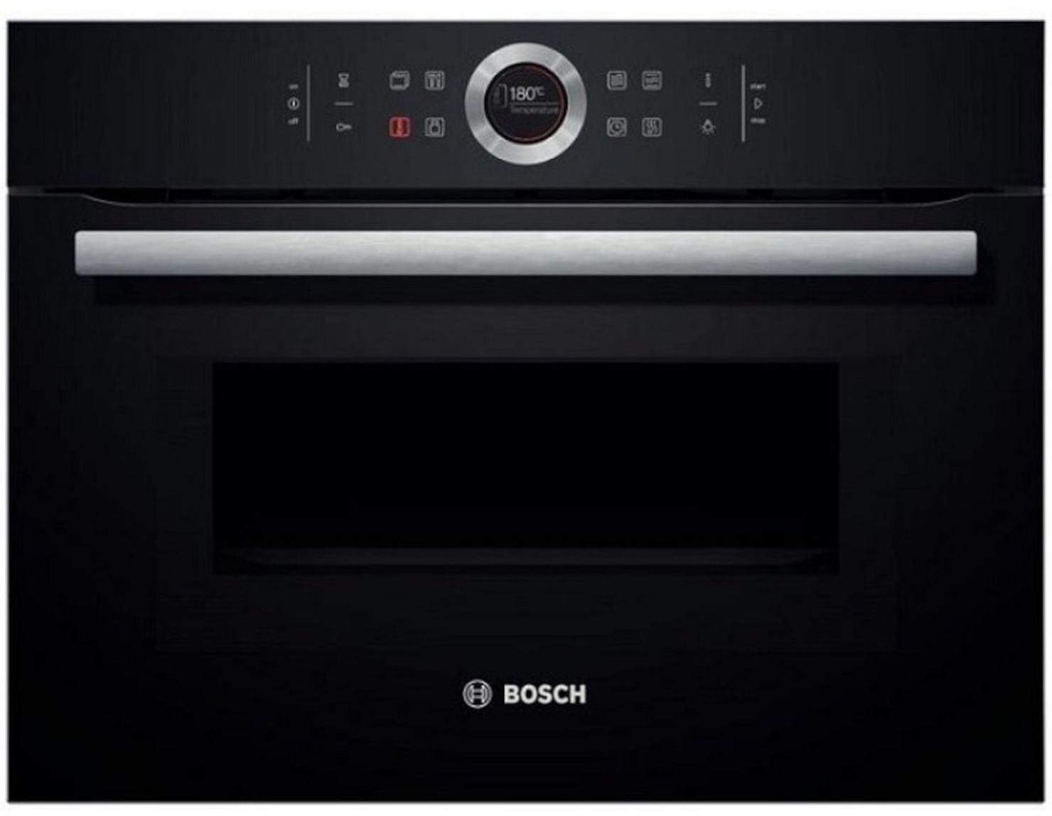 ‫BOSCH - תנור משולב מיקרוגל Bosch בוש CMG633BB1 | סופר-פארם‬
