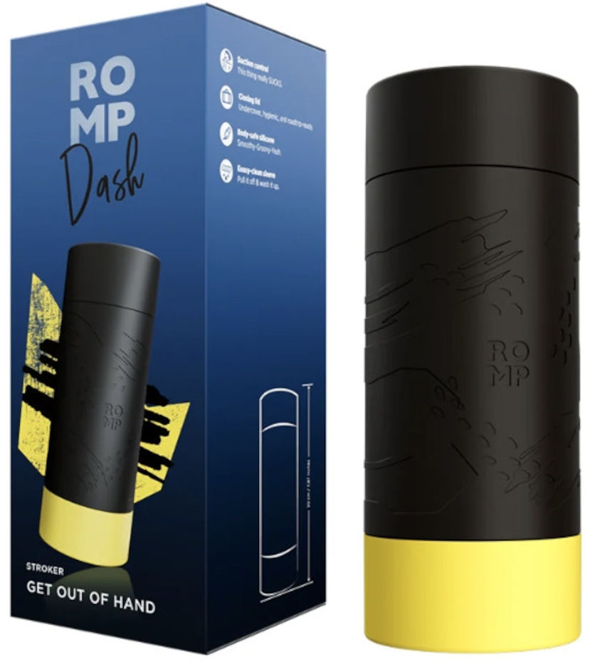 ‫ROMP - Romp Dash מענג לגבר | סופר-פארם‬