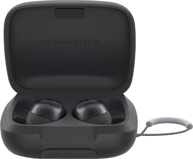 ‫SENNHEISER - אוזניות TWS אלחוטיות Sennheiser סנהייזר Momentum Sport ...