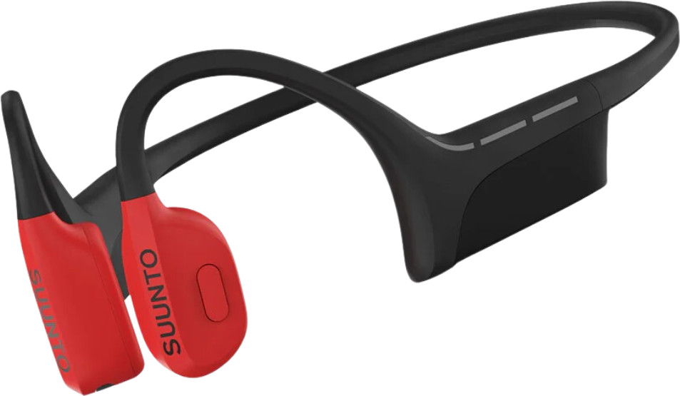 ‫Suunto - SUUNTO Wing Red אוזניות ספורט בטכנולוגיית הולכת עצם | סופר-פארם‬