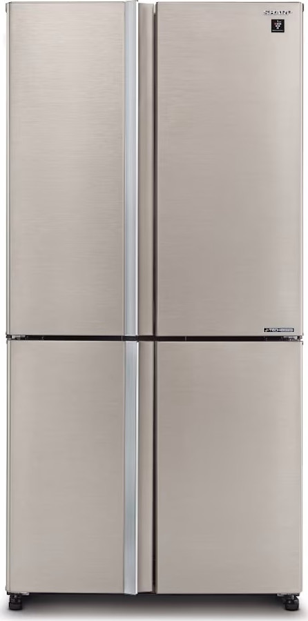 ‫שארפ - מקרר 4 דלתות - 608 ליטר Sharp שארפ SJ-9260-BS נירוסטה | סופר-פארם‬