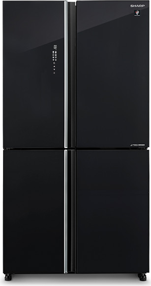 ‫שארפ - מקרר 4 דלתות - 608 ליטר Sharp שארפ SJ-9260-BK | סופר-פארם‬