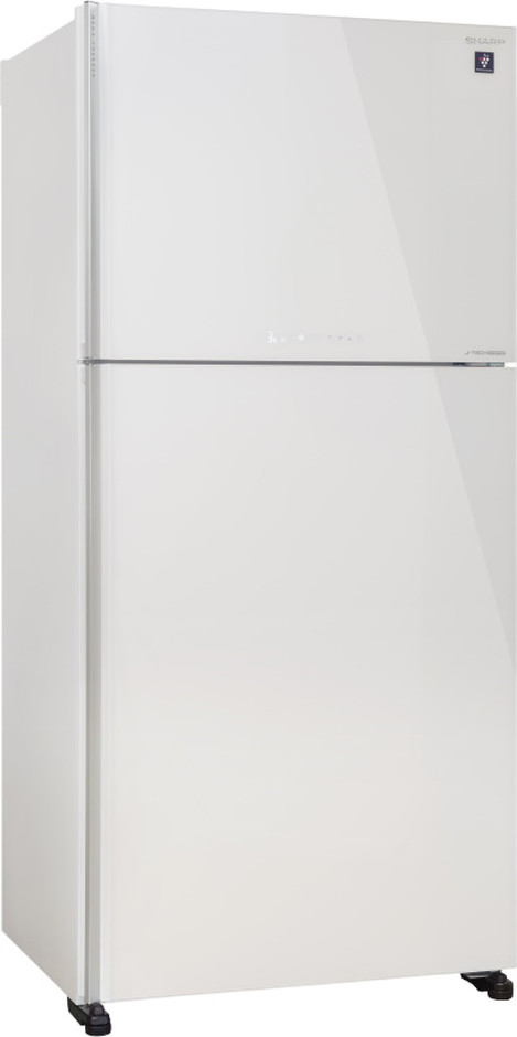 ‫שארפ - מקרר מקפיא עליון 604 ליטר Sharp שארפ SJGTR820GWH | סופר-פארם‬