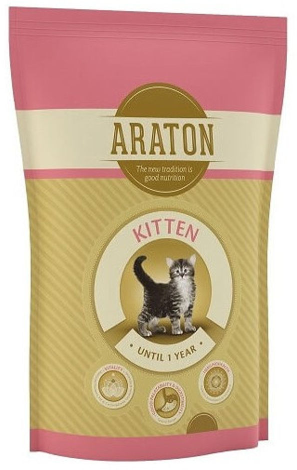 ‫ARATON - ארטון לגורי חתולים עוף 15 ק''ג | סופר-פארם‬