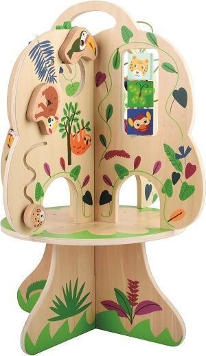 ‫Pit Toys - עץ פעילות - Pit Toys | סופר-פארם‬