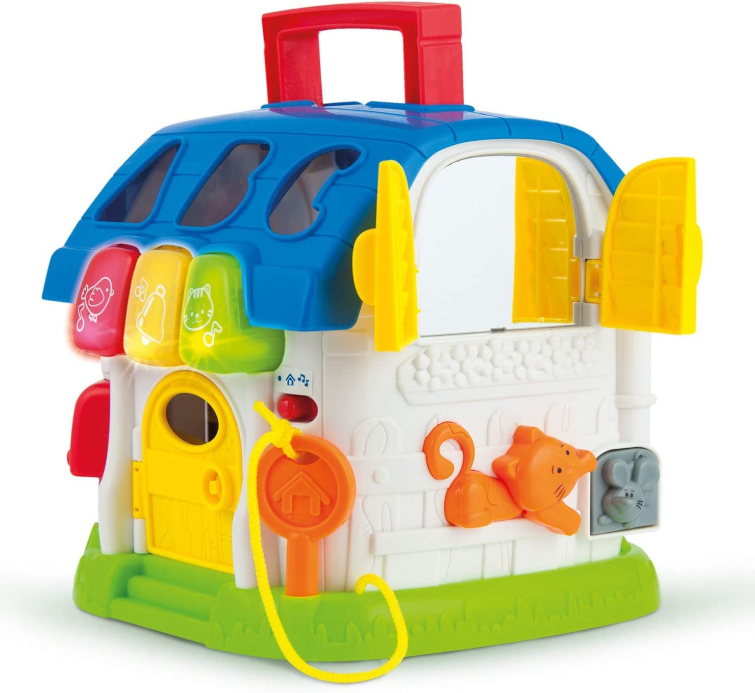 ‫winfun - בית פעילות השחלת צורות ו ABC מנגן ומאיר | סופר-פארם‬