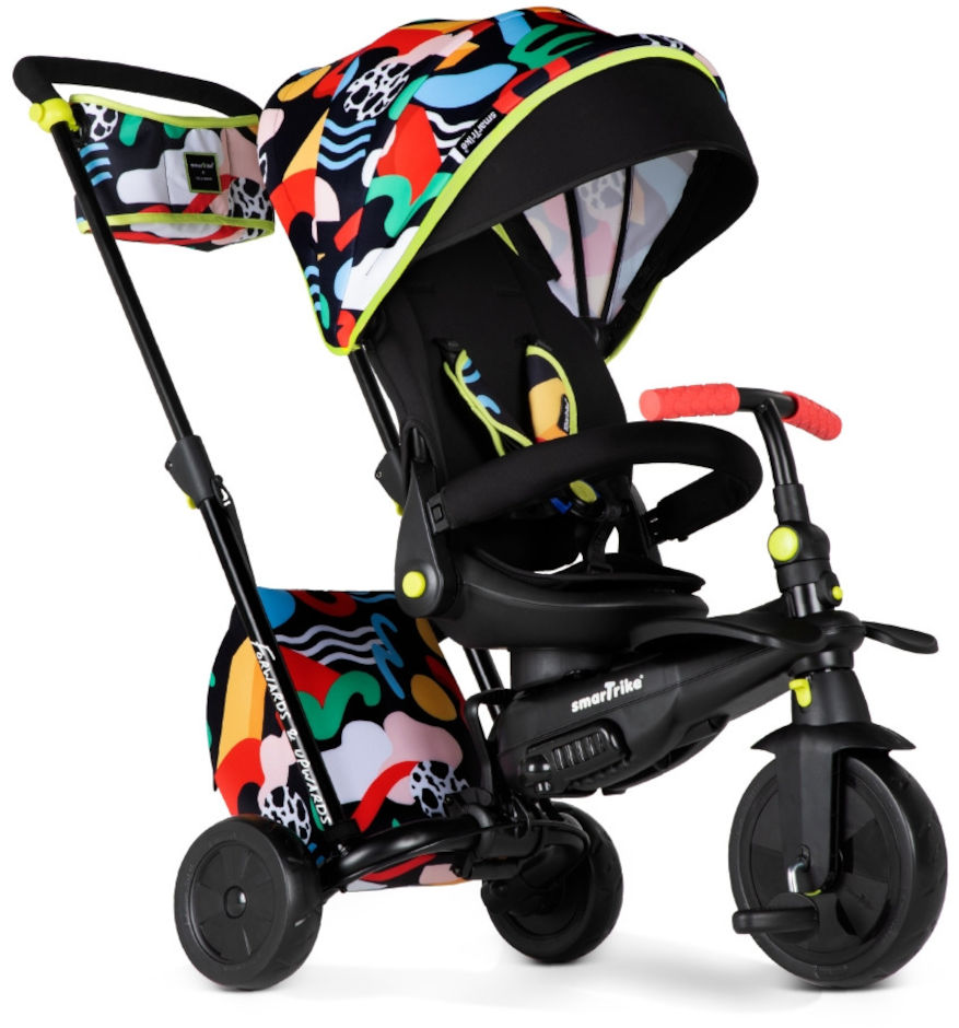 ‫SMART TRIKE - תלת אופן מתקפל STR 7 KELLY ANNA – IMAGINE | סופר-פארם‬