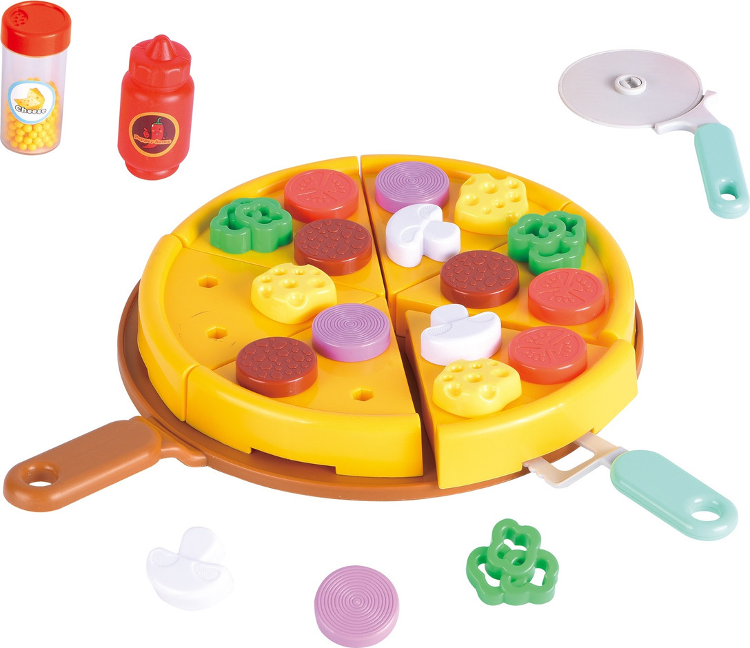 ‫Infunbebe - ערכת פיצה למשחקי דמיון 29 חלקים | סופר-פארם‬