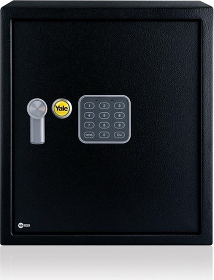 ‫Yale - כספת דיגיטלית משרדית 10.4 ק"ג Yale ייל Standard Office | סופר-פארם‬