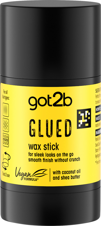 ‫got2b - סטיק ווקס למראה חלק | סופר-פארם‬