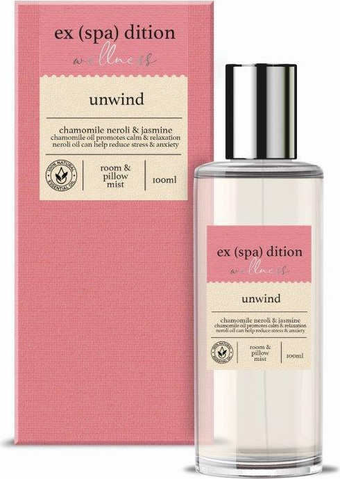 ‫Ex(spa)dition - unwind תמציות קמומיל נרולי ויסמין בושם לבית ולמצעים ...
