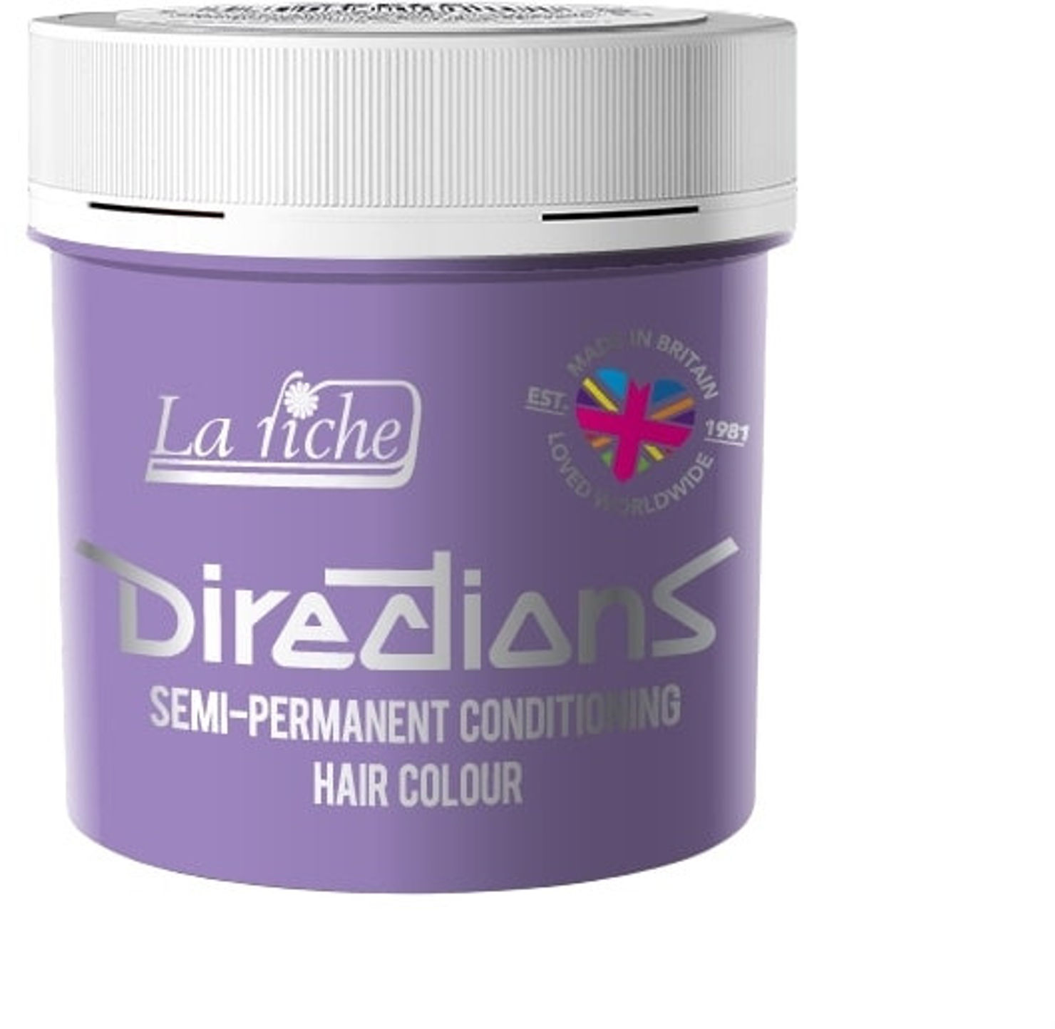 ‫Larich'e Directions - צבע שיער לילך - Lilac | סופר-פארם‬