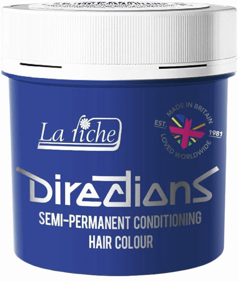 ‫Larich'e Directions - צבע שיער בגוון כחול פסטל - PASTEL BLUE | סופר-פארם‬
