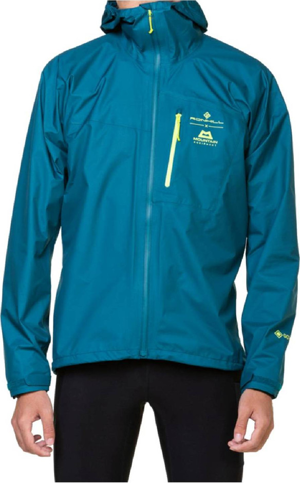 ‫Ronhill - Men’s Tech GORE-TEX Mercurial Jacket מעיל ריצה לגברים | סופר ...