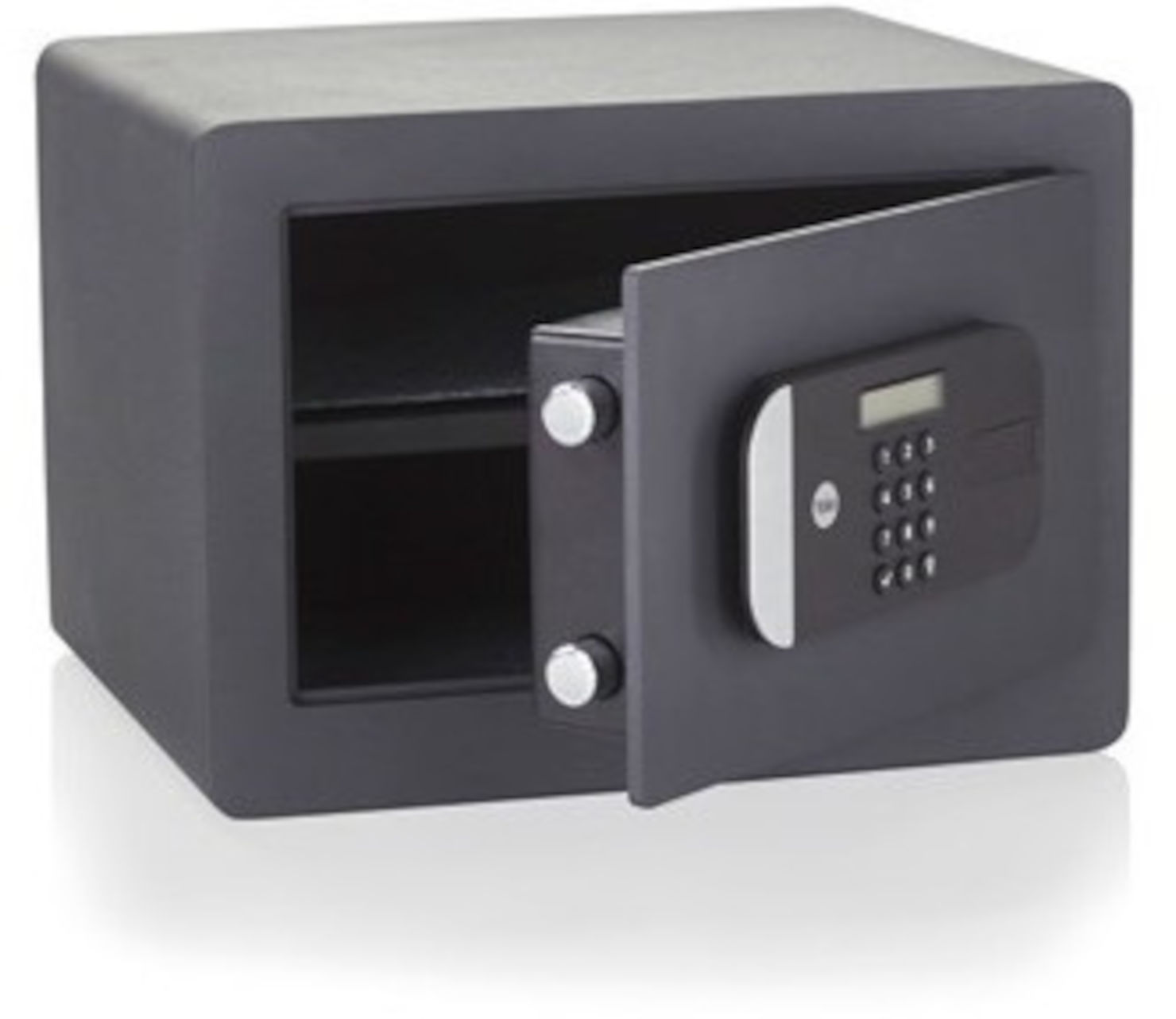 ‫Yale - כספת דיגיטלית 16 ק"ג Yale ייל 90102493 | סופר-פארם‬