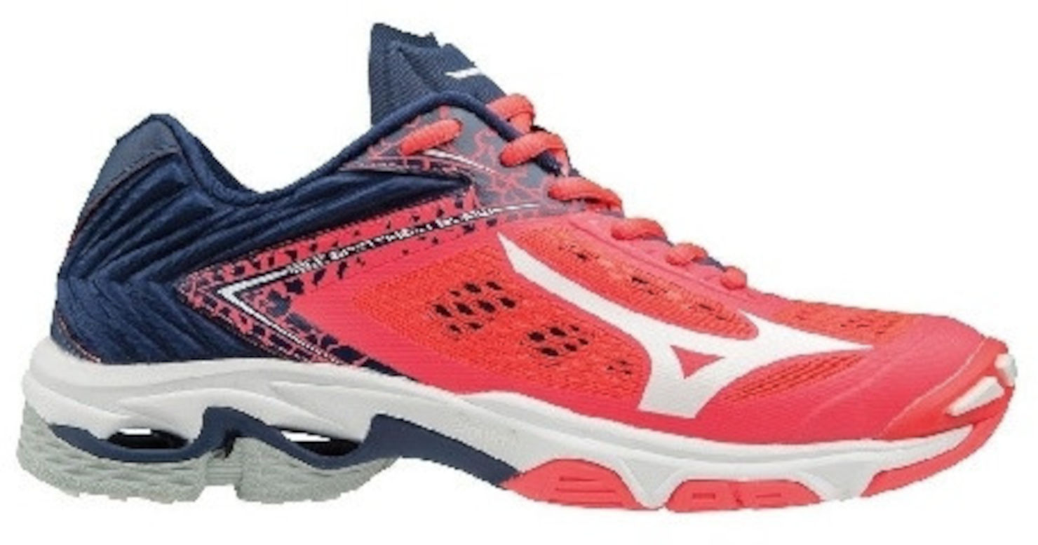 ‫Mizuno - Wave Lightning Z5 נעלי כדורעף לנשים | סופר-פארם‬
