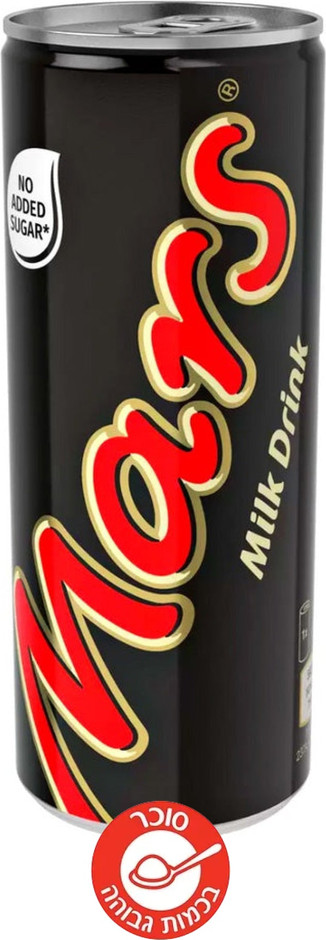 ‫מרס - Mars Milk Drink מארס משקה חלב | סופר-פארם‬