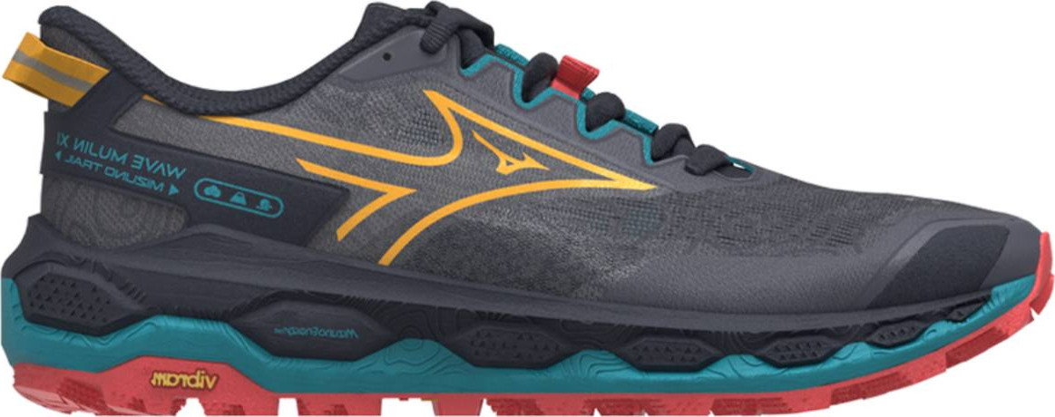 ‫Mizuno - Wave Mujin 11 נעלי ריצת שטח לגברים | סופר-פארם‬