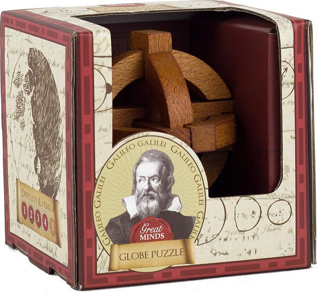‫Professor Puzzle - המוחות הגדולים - הגלובוס של גלילאו - Professor ...