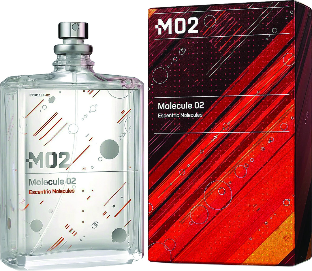 ‫מולקולה - Escentric Molecules 02 MOLECULE א.ד.ט לאשה | סופר-פארם‬