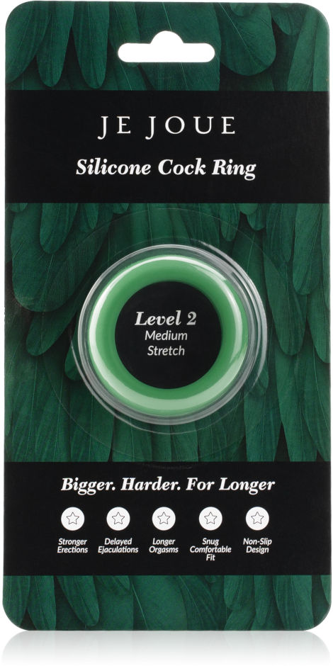 ‫Je Joue - Silicone Ring - Medium Stretch טבעת פין | סופר-פארם‬