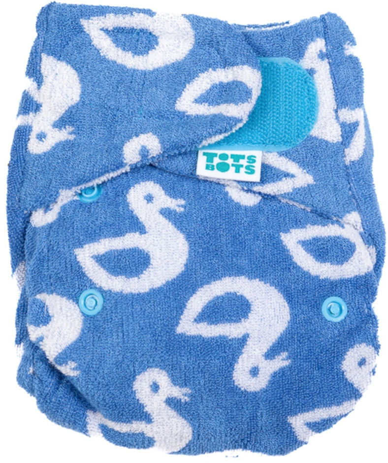 ‫Tots Bots - חיתול לילה Bamboozle - דגם LUCKY DUCK | סופר-פארם‬