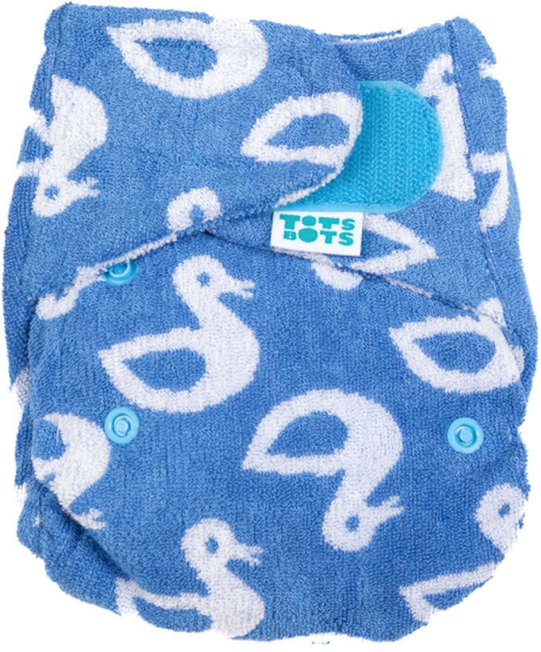 ‫Tots Bots - חיתול לילה Bamboozle - דגם LUCKY DUCK | סופר-פארם‬