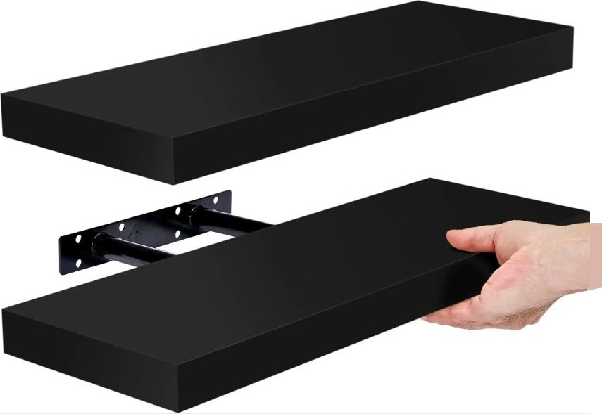 ‫הום סט - מדף צף 60 ס"מ | סופר-פארם‬