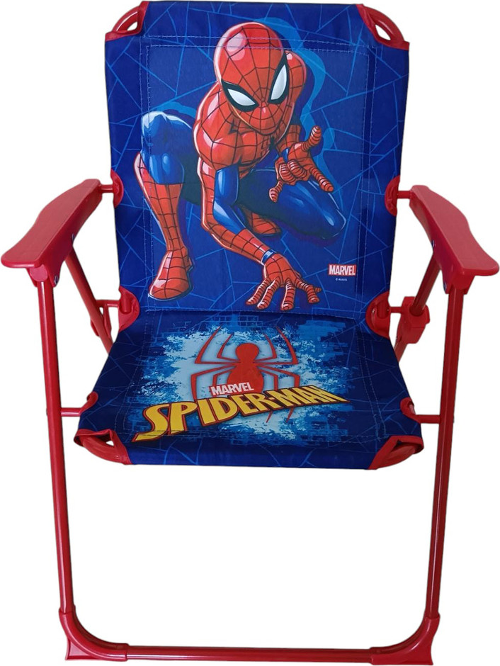 ‫Disney - כיסא מתקפל-ספיידרמן | סופר-פארם‬