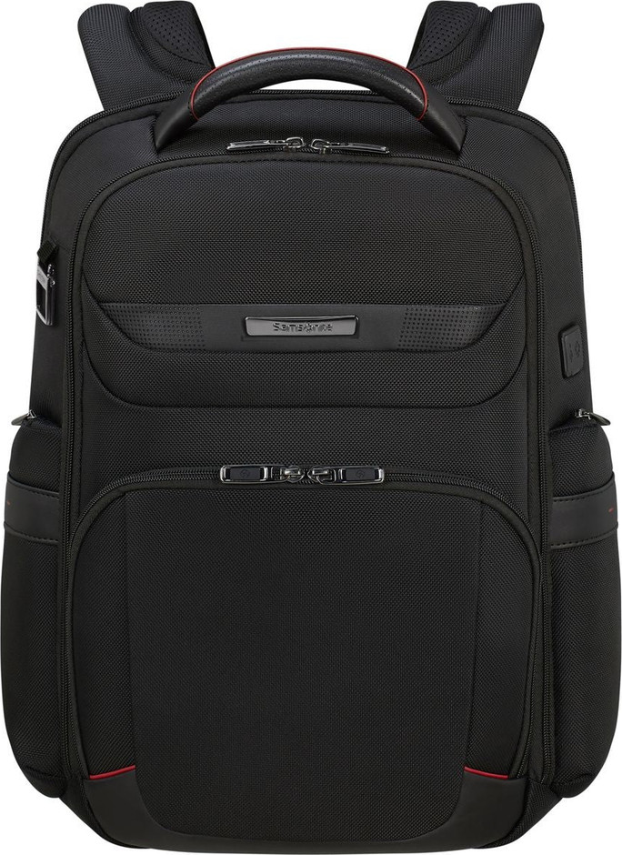 ‫Samsonite - סמסוניט תיק גב המפואר בארץ SAMSONITE Backpack 15.6 "Slim ...