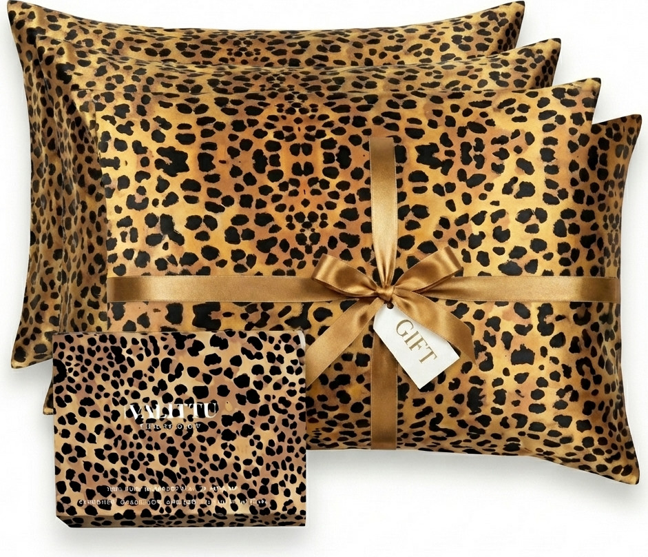 ‫Valittu - VALITTU – מארז 4 ציפיות משי (3+1 מתנה) | 100% משי מולברי ...