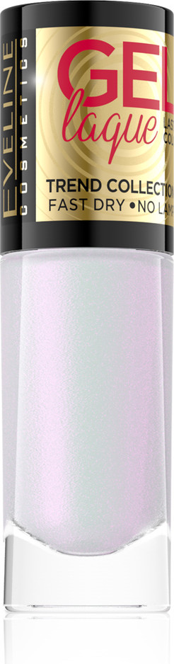 ‫EVELINE - לק ג'ל לציפורניים NO201 | סופר-פארם‬