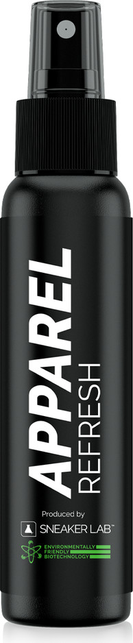 ‫Sneaker LAB - מ"ל 250 תרסיס לריענון וניקוי בגדים - Apparel Refresh ...