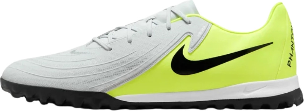 ‫NIKE - נעלי קטרגל לילדים ונוער Nike Phantom GX 2 – לבן צהוב | סופר-פארם‬