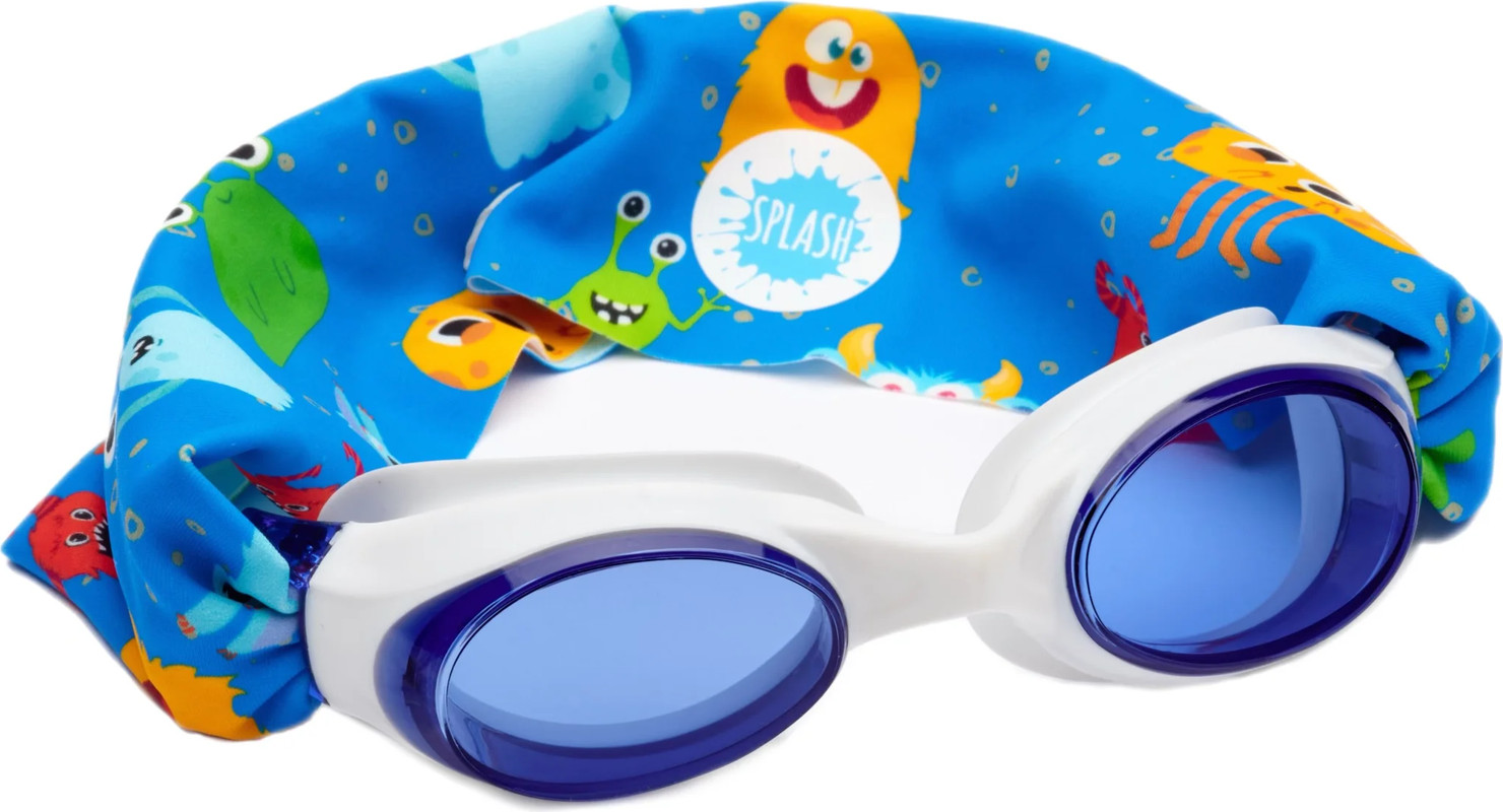 ‫SPLASH GOGGLES - משקפת שחייה – Splash Boo | סופר-פארם‬