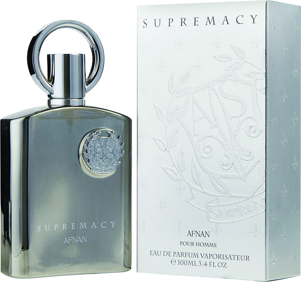 ‫AFNAN - SUPREMACY SILVER א.ד.פ לגבר | סופר-פארם‬