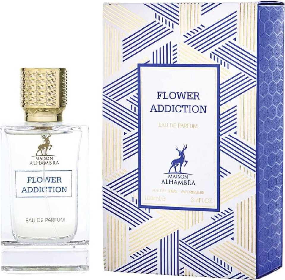 ‫N.T.C FLOWER ADDICTION - א.ד.פ לאשה | סופר-פארם‬