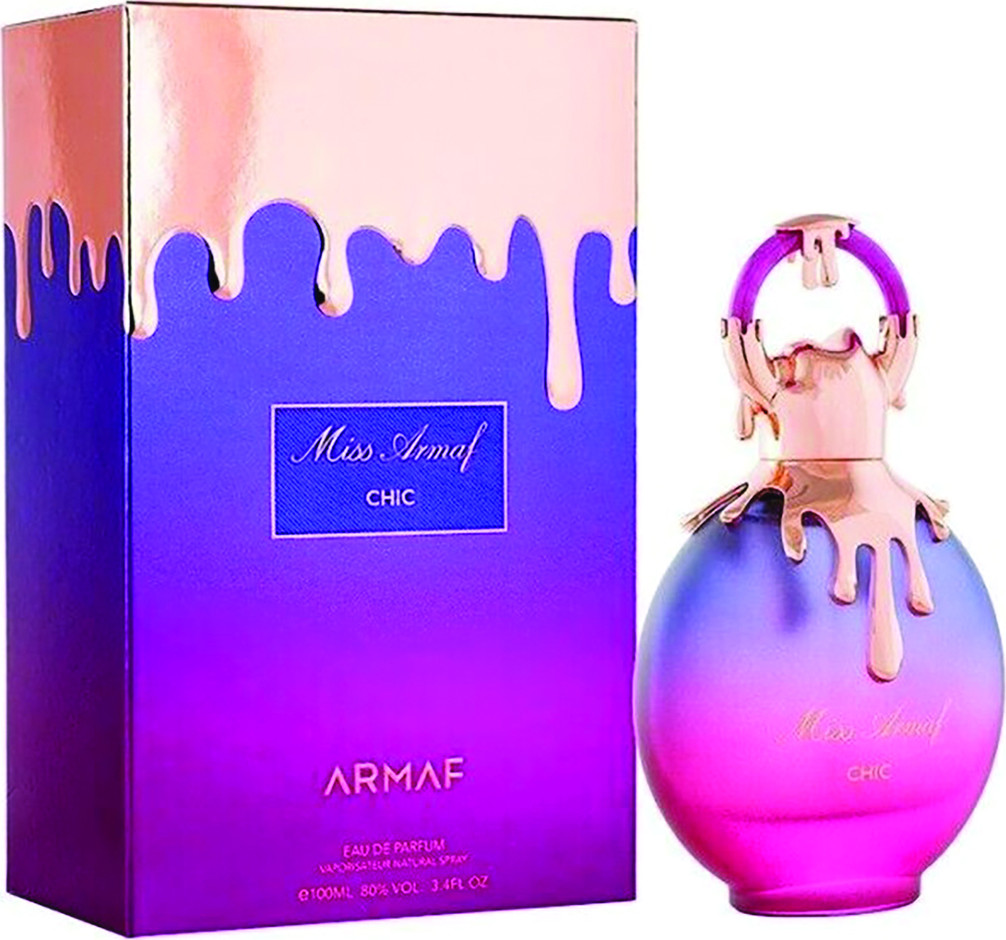 ‫ARMAF - MISS ARMAF CHIC א.ד.פ לאשה | סופר-פארם‬