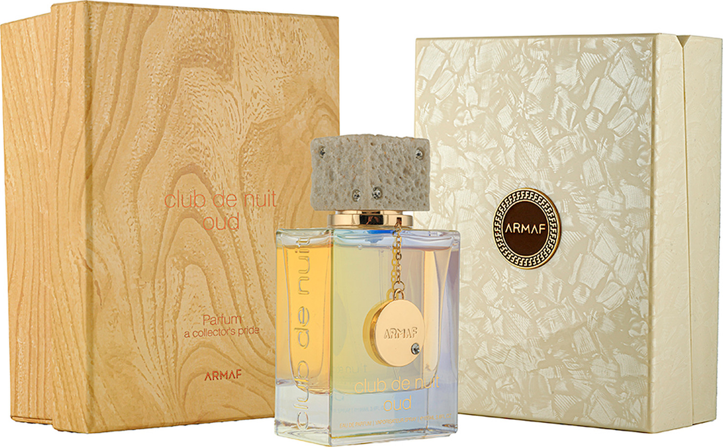 ‫ARMAF - CLUB DE NUIT OUD פרפיום לגבר | סופר-פארם‬