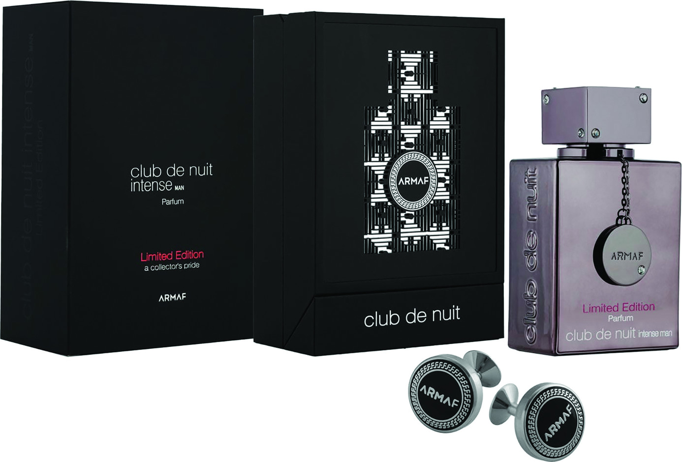 ‫ARMAF - CLUB DE NUIT INTENSE LIMITED EDITION פרפיום לגבר | סופר-פארם‬