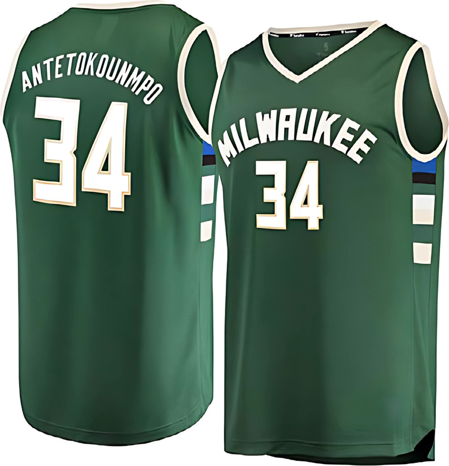 ‫YKI - חליפת כדורסל לילדים – יאניס אנטטקומפו | סופר-פארם‬