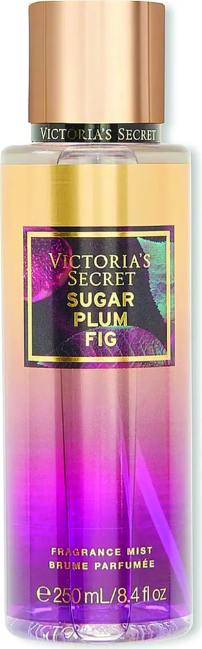‫VICTORIA'S SECRET - מי גוף SUGAR PLUM FIG FRAGRANCE לאשה | סופר-פארם‬