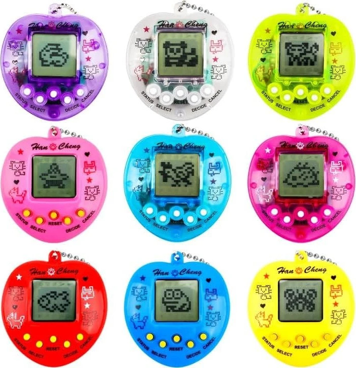 ‫PlaySmart - טמגוצי - Han cheng | סופר-פארם‬