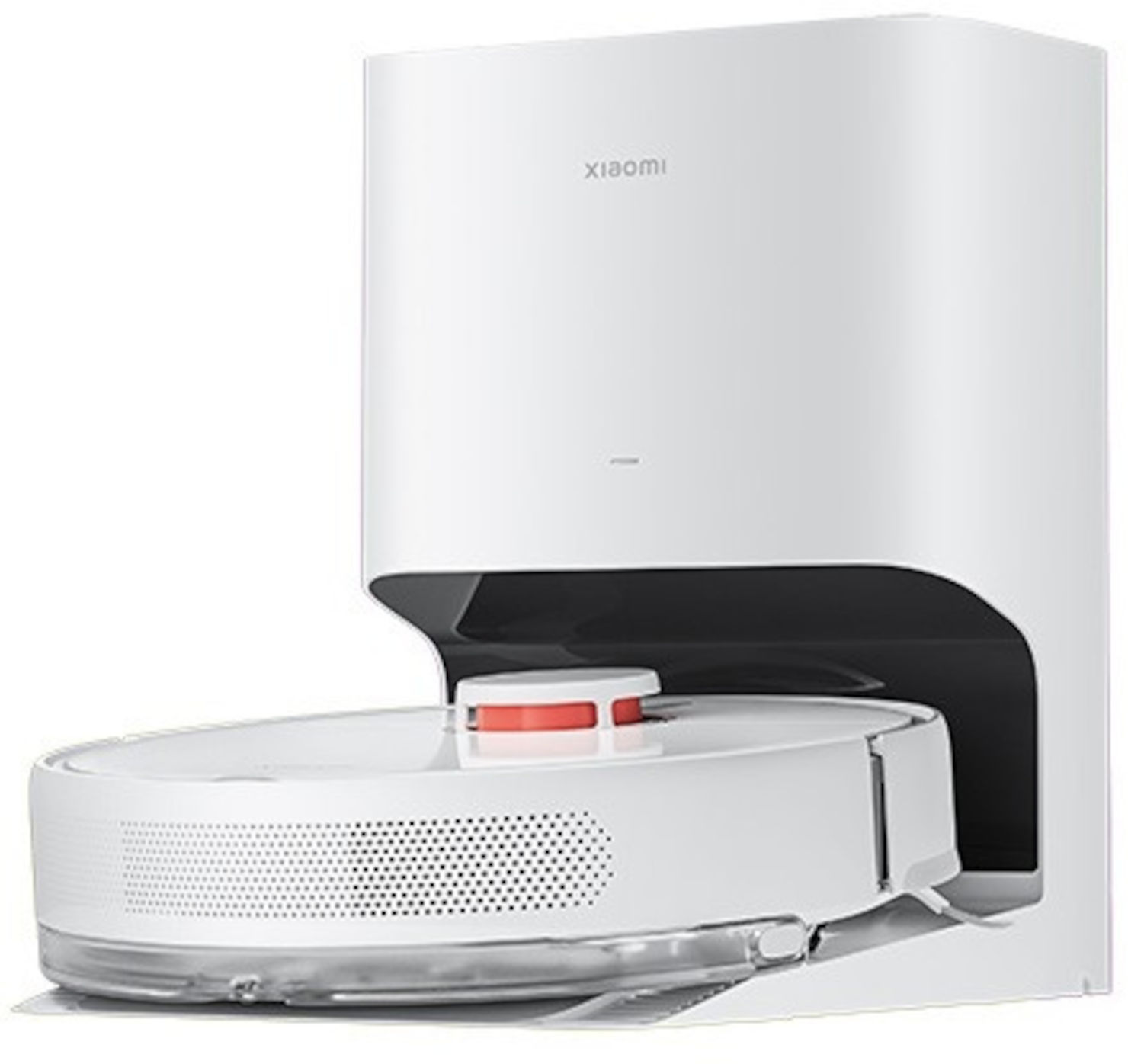 ‫XIAOMI - שואב אבק שוטף רובוטי כולל עמדת ריקון אוטומטית Xiaomi שיאומי ...