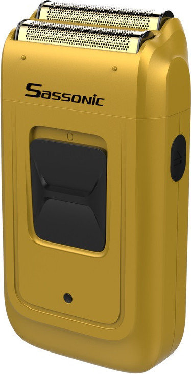 ‫Sassonic - מכונת גילוח נטענת Sassonic ססוניק BarberShave ESE-1002 ...