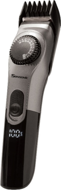‫Sassonic - מכונת תספורת מקצועית נטענת Sassonic ססוניק Multi-Trim ESE ...