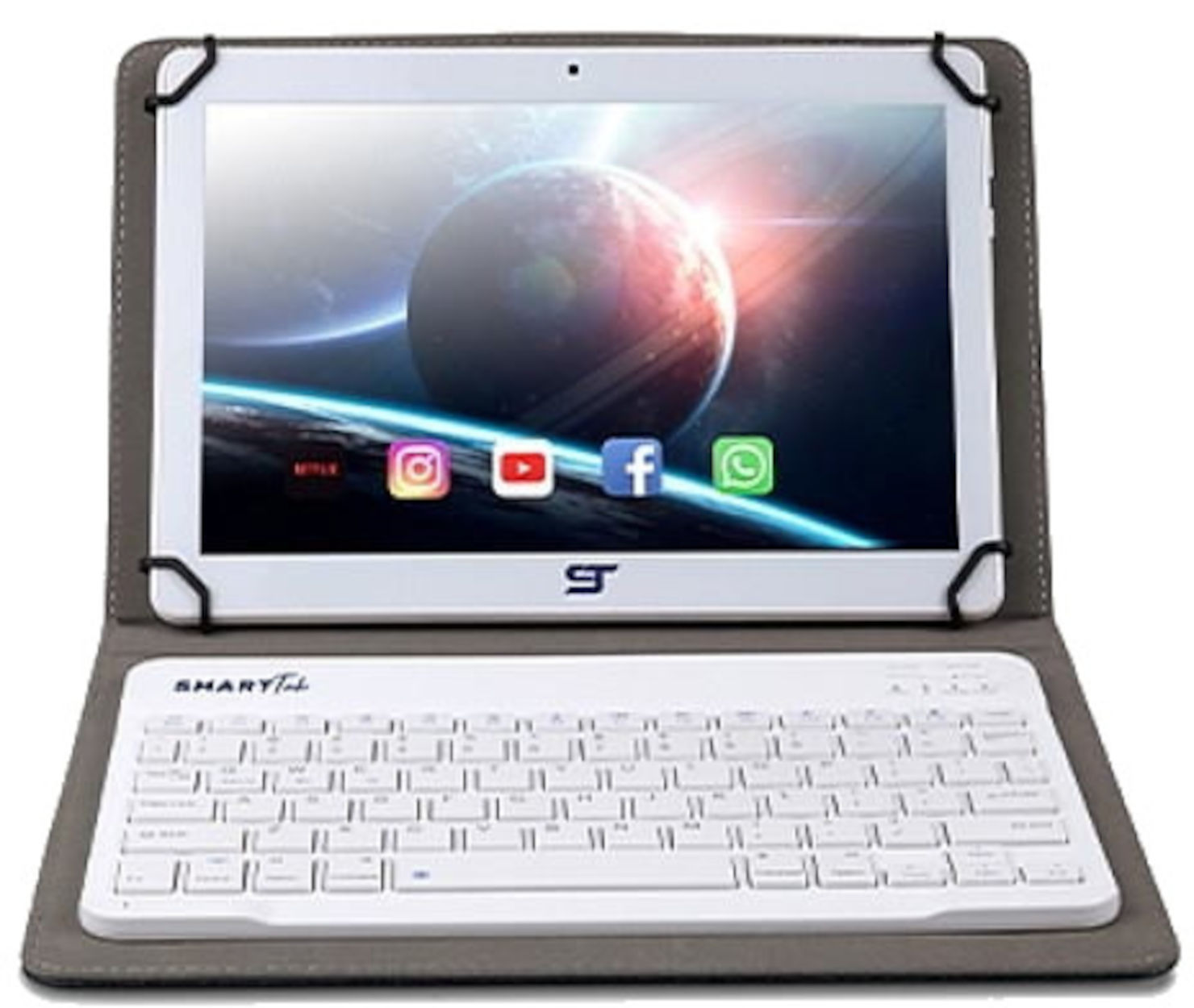 ‫SMART TAB - SMART TAB PRO A11 10.1 32GB צבע שחור | סופר-פארם‬